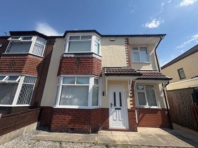 House at Rossall Road, Bolton