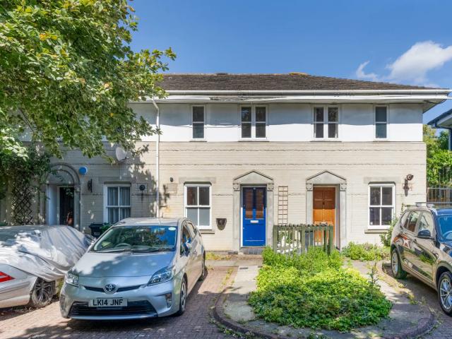 House at Rossendale Way, Greater London