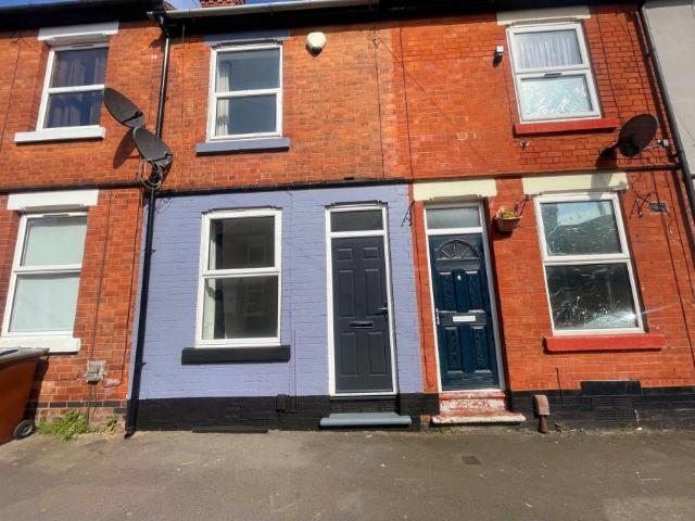 House at Rossington Road, Nottingham