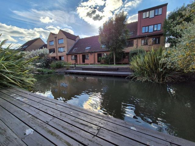 House at Rotterdam Drive, Greater London