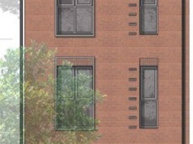 House at Rotton Park Street, Birmingham