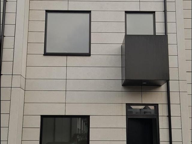 House at Rotton Park Street, Birmingham