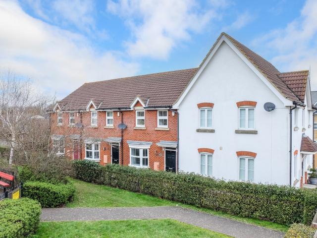 House at Rotary Gardens, Gillingham