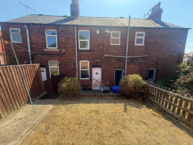 House at Rothay Road, Sheffield