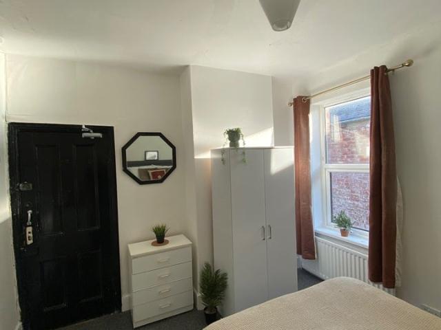 House at Rothbury Terrace, Newcastle upon Tyne