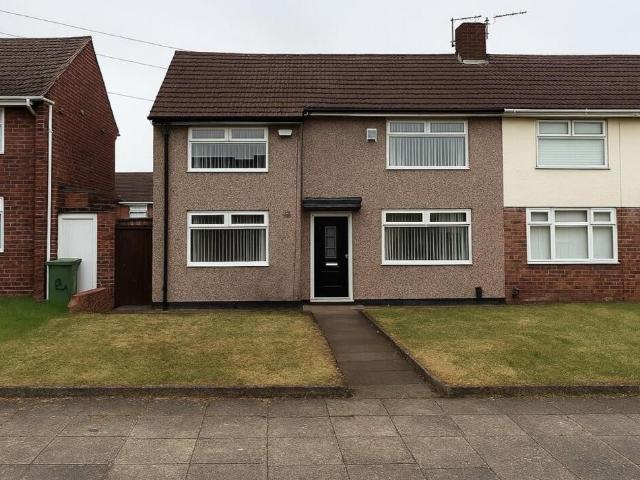 House at Rothbury Avenue, Stockton on Tees
