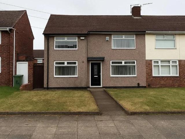 House at Rothbury Avenue, Stockton on Tees