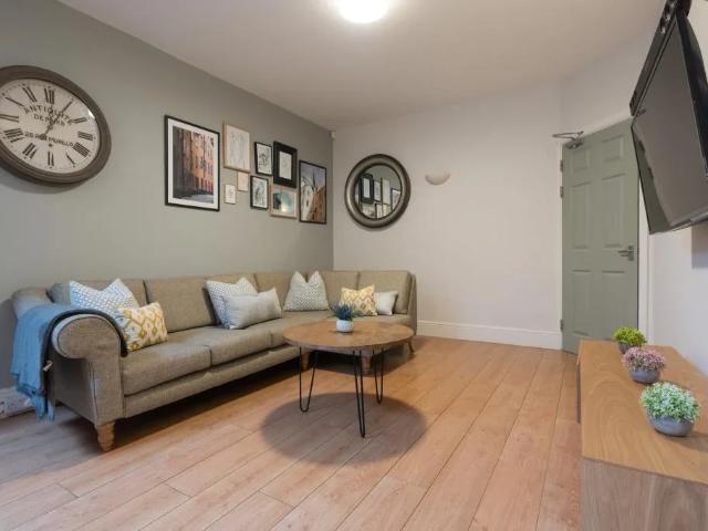 House at Rothesay Avenue, Nottingham