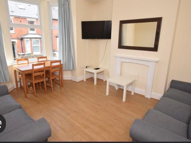House at Rothesay Avenue, Nottingham