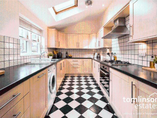 House at Rothesay Avenue, Nottingham