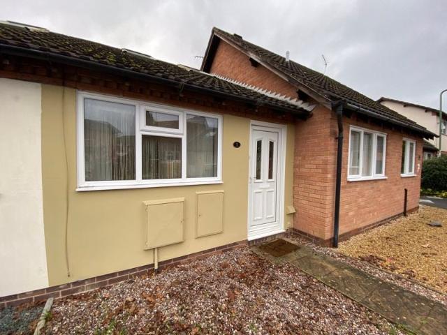 House at Rothley Drive, Shrewsbury