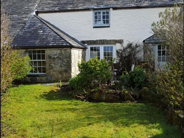 House at Roughtor Road, Camelford