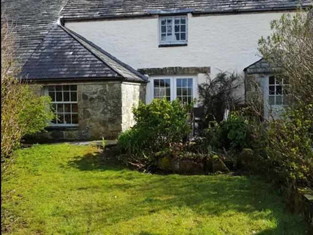 House at Roughtor Road, Camelford