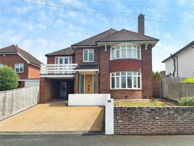 House at Roundhill Close, Exeter