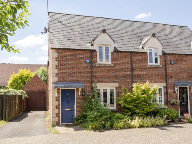 House at Roundhouse Mews, Cotswold District