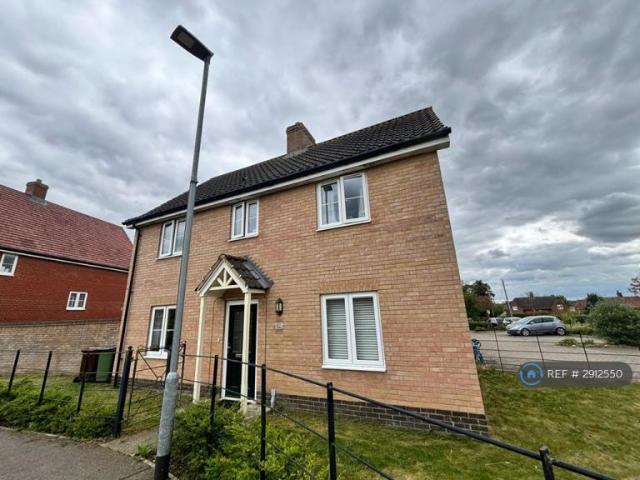 House at Roundtree Way, Broadland