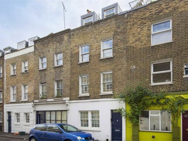 House at Rousden Street, Greater London