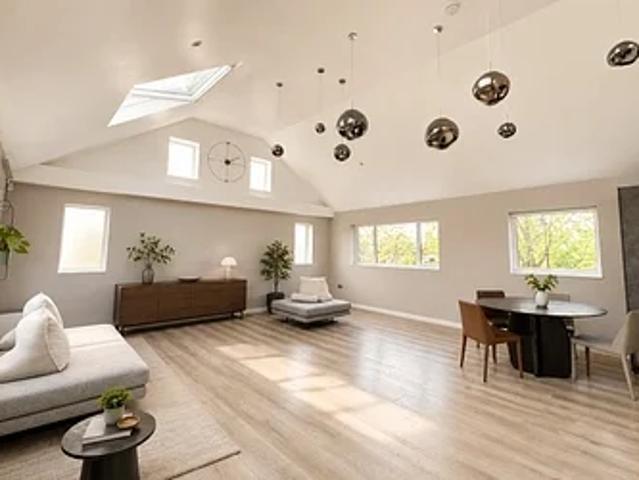 House at Rouse Gardens, Greater London