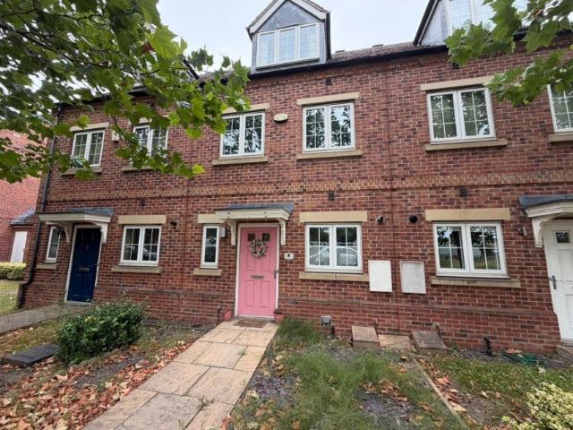 House at Rowan Court, Selby