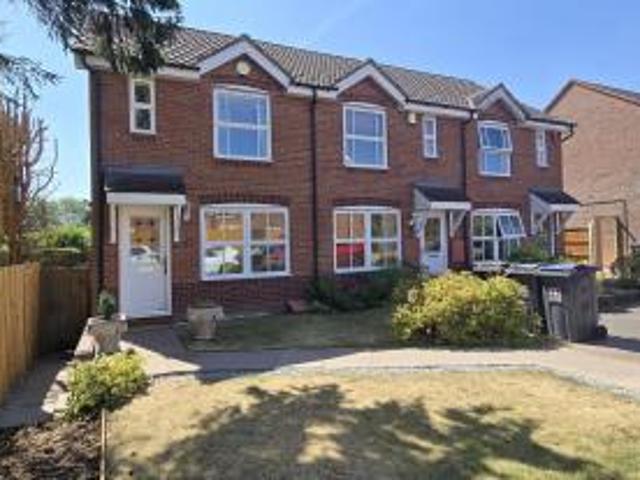 House at Rowan Close, Birmingham