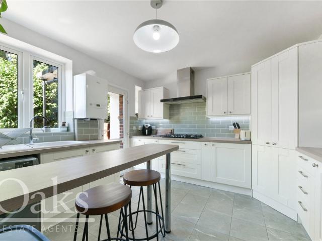 House at Rowan Close, Greater London