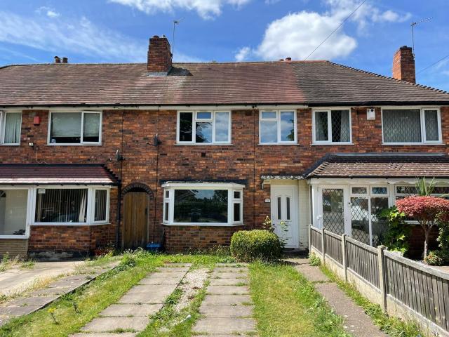 House at Rowdale Road, Birmingham