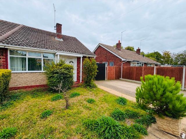 House at Rowe Avenue, Peterborough
