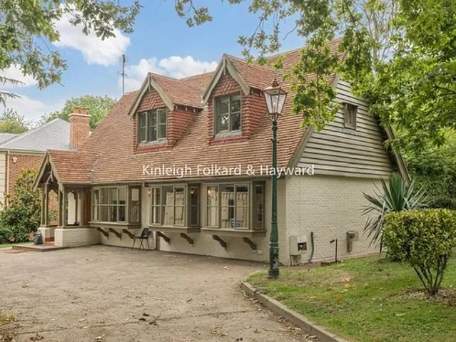 House at Rowhill Road, Dartford