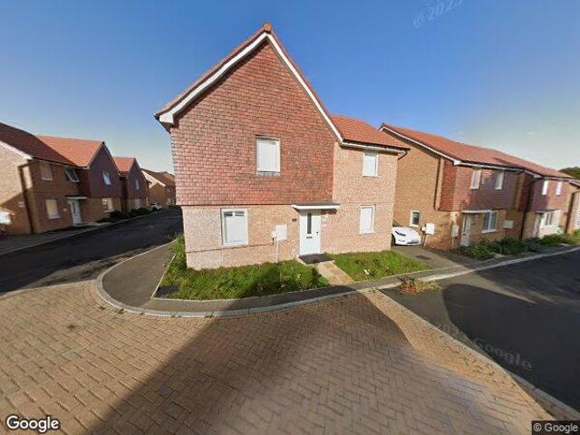 House at Rowlands Way, Basingstoke and Deane
