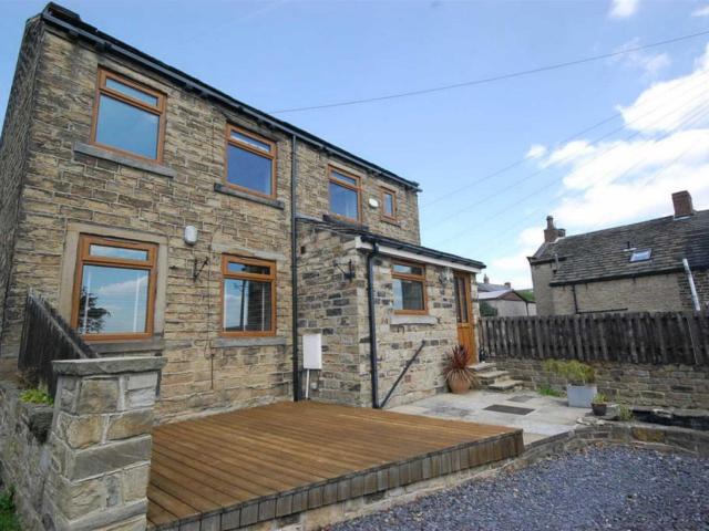 House at Rowley Hill, Kirklees