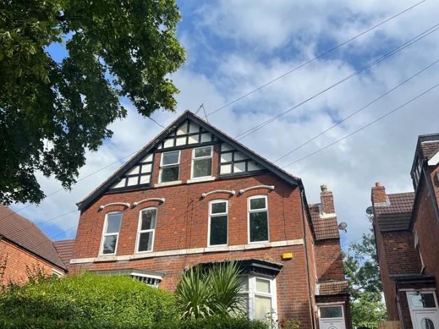 House at Rowley Street, Walsall