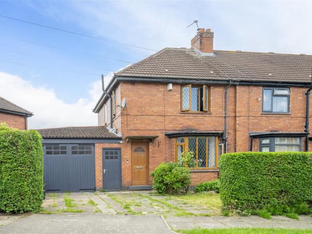 House at Rowntree Avenue, York