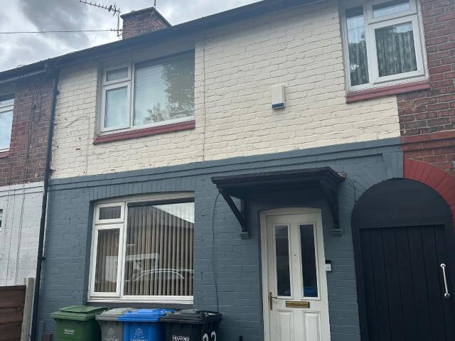 House at Rowsley Road, Trafford