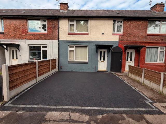 House at Rowsley Road, Trafford
