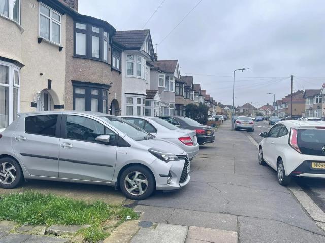 House at Roxy Avenue, Greater London
