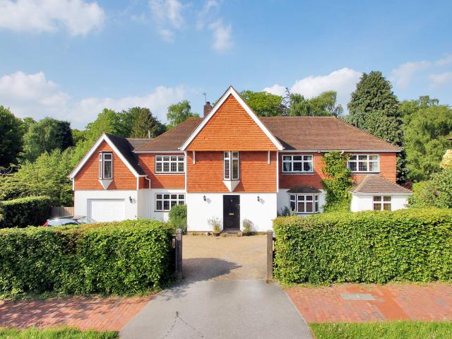 House at Royal Chase, Tunbridge Wells