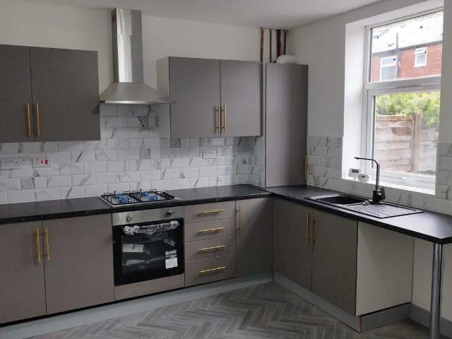 House at Royds Street, Milnrow