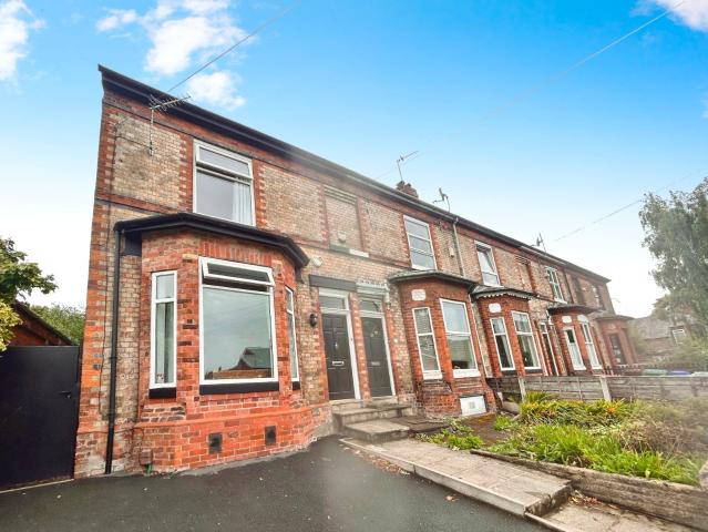 House at Royle Street, Manchester