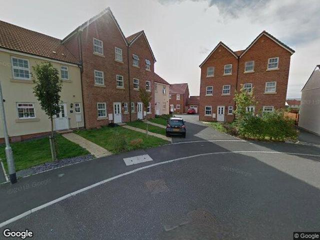 House at Roys Place, Taunton