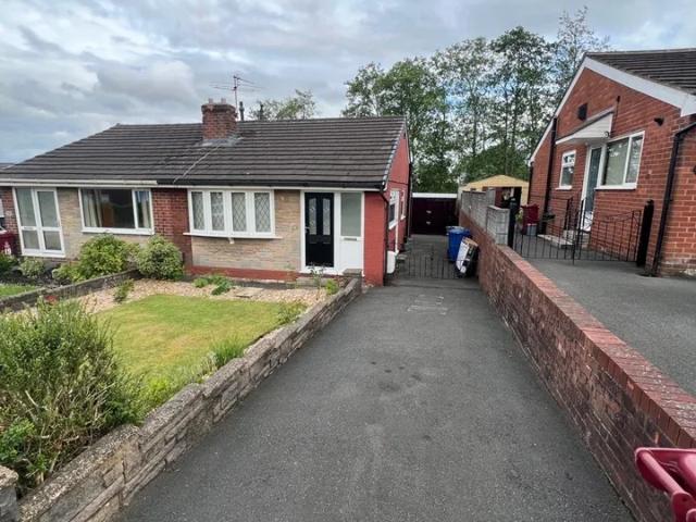 House at Royshaw Avenue, Blackburn
