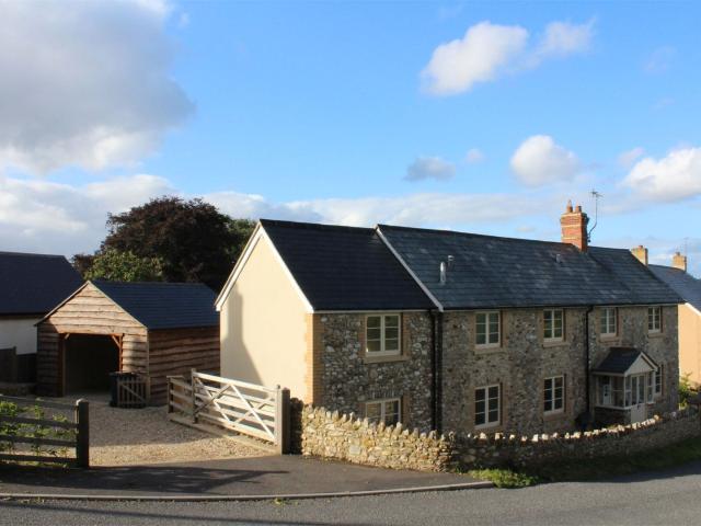 House at Royston Road, Bishopswood