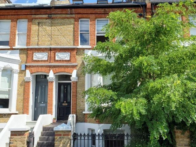 House at Rozel Road, Greater London