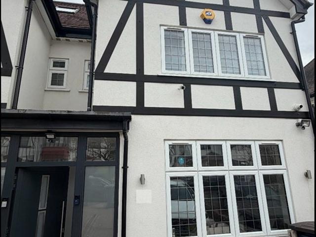 House at Rundell Crescent, Greater London