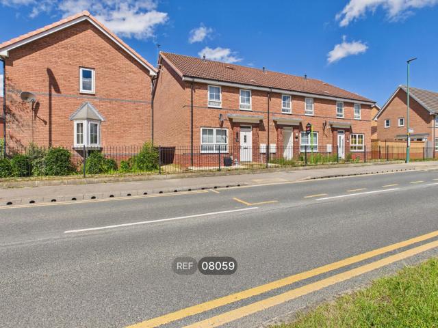 House at Runnymede Lane, Hull