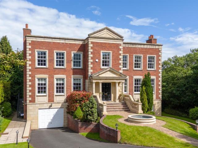 House at Runnymede Road, Ponteland