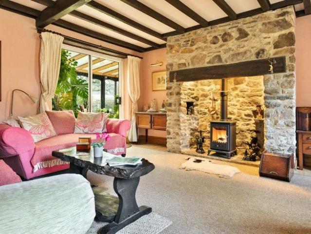 House at Runs Bank, Bellerby