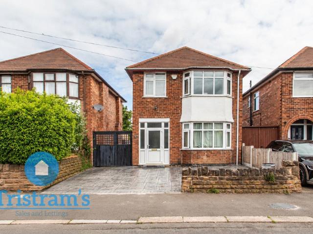 House at Runswick Drive, Nottingham