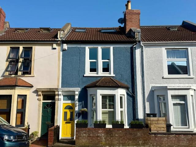 House at Ruby Street, Bristol