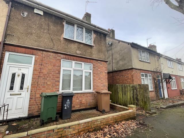 House at Rubery Street, Darlaston