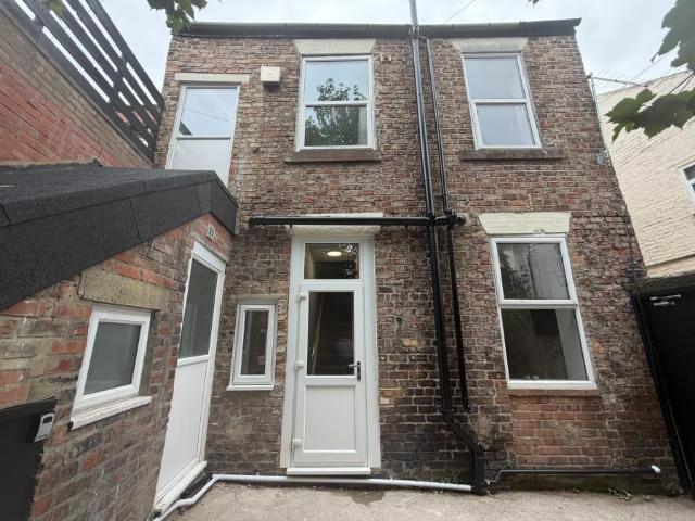 House at Rudyerd Street, North Tyneside